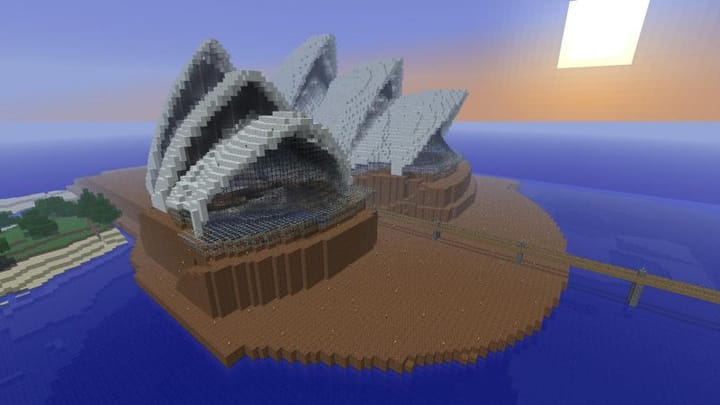 5 best Minecraft mods for architecture
