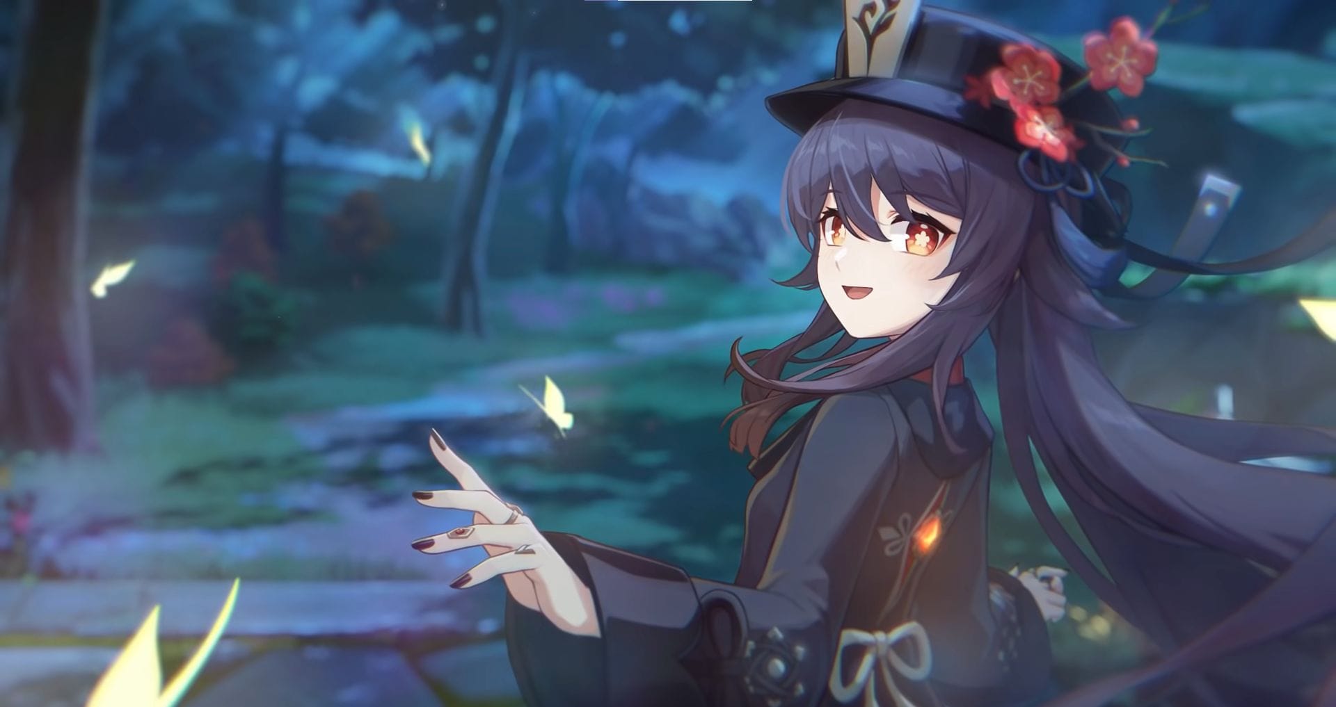 5 best weapons for Hu Tao in Genshin Impact