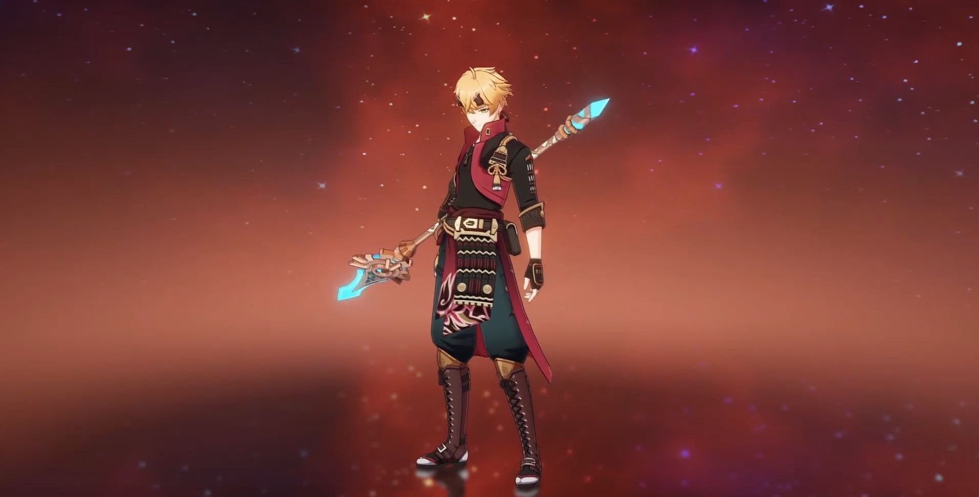 5 best polearm weapons for Thoma in Genshin Impact