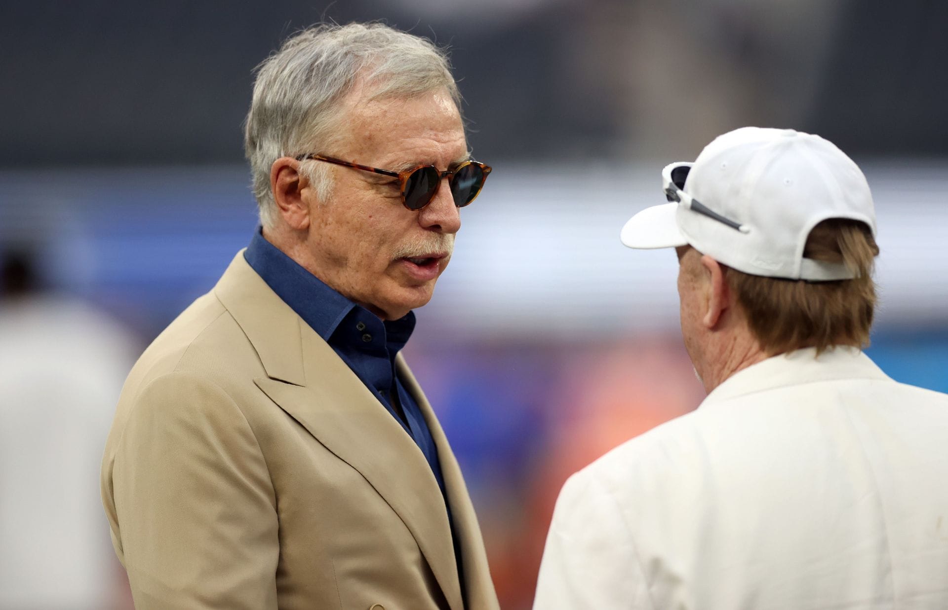 Top 10 NFL team owners with the highest net worth (2021)