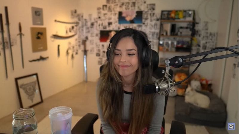 Valkyrae allegedly meets Corpse Husband face-to-face for the first time ...