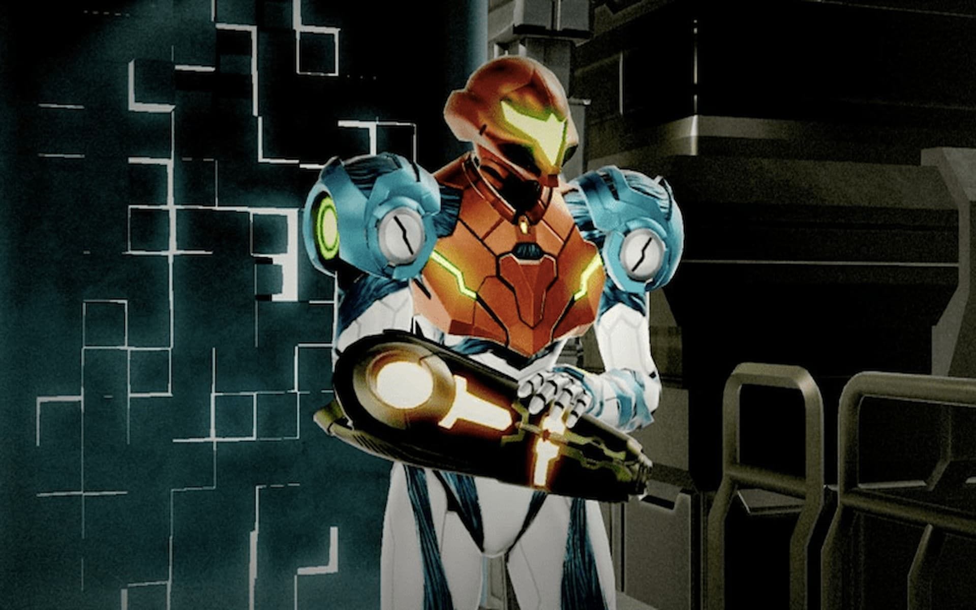 How to melt the ice in Metroid Dread