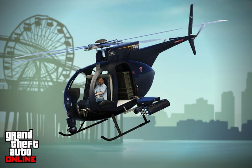 What is the best chopper in GTA Online?