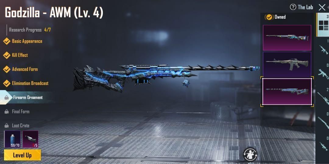 5 best BGMI & PUBG Mobile gun skins fans would love to see in PUBG New ...