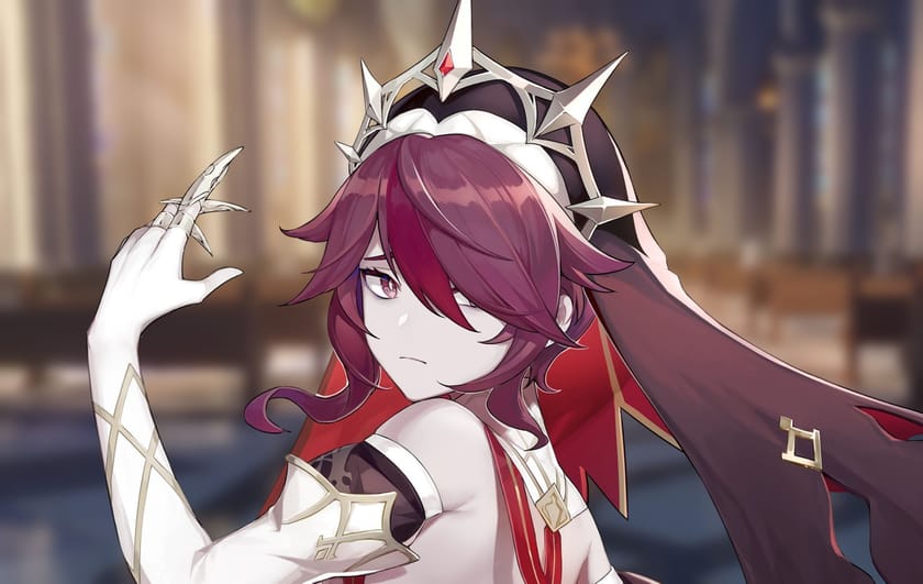 Genshin Impact Rosaria build guide: Best weapons, artifacts, and more