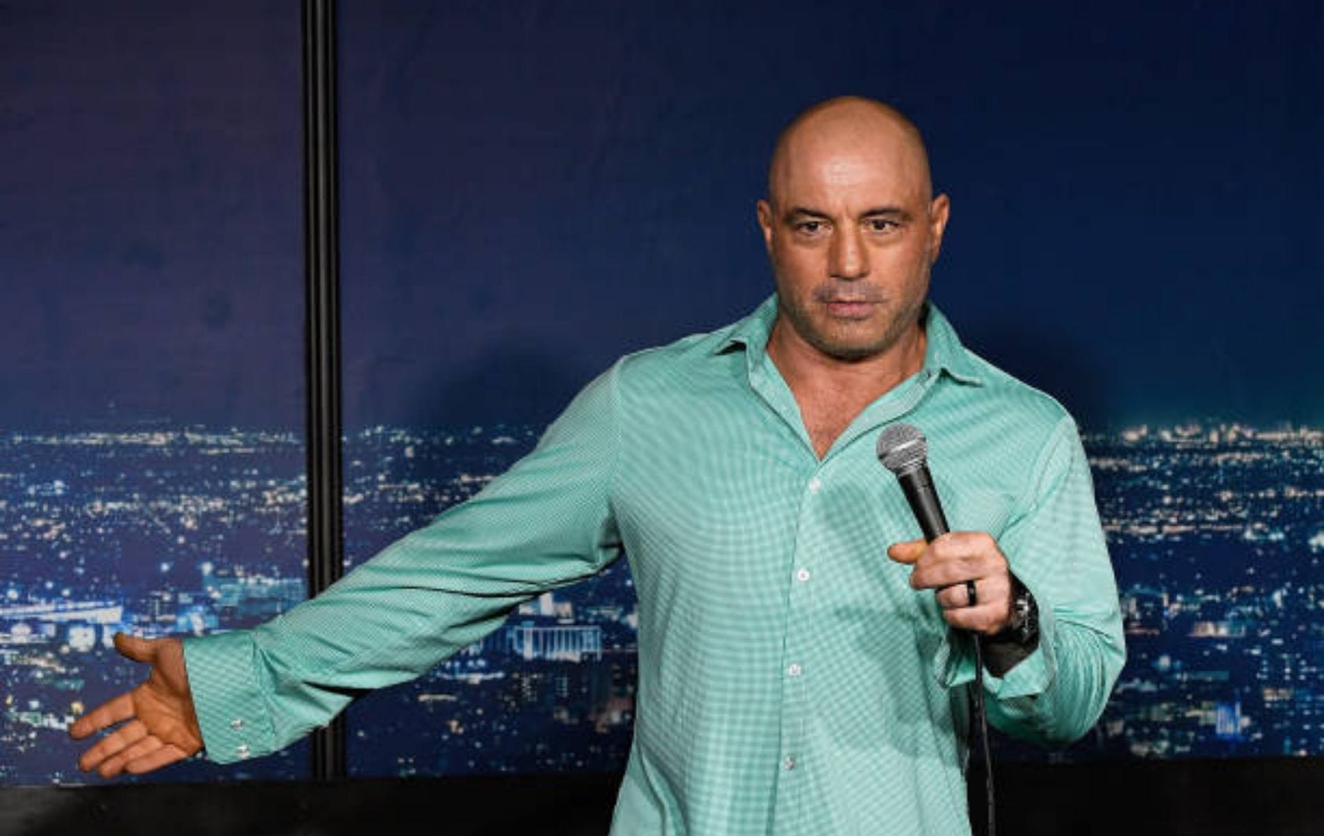 Joe Rogan Covid treatment list: What did the UFC commentator take to ...