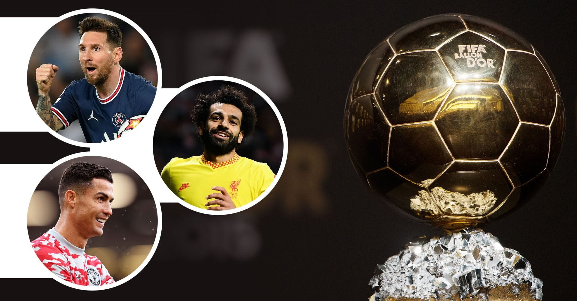 "Ronaldo and Messi won it after turning 30" - Liverpool superstar ...