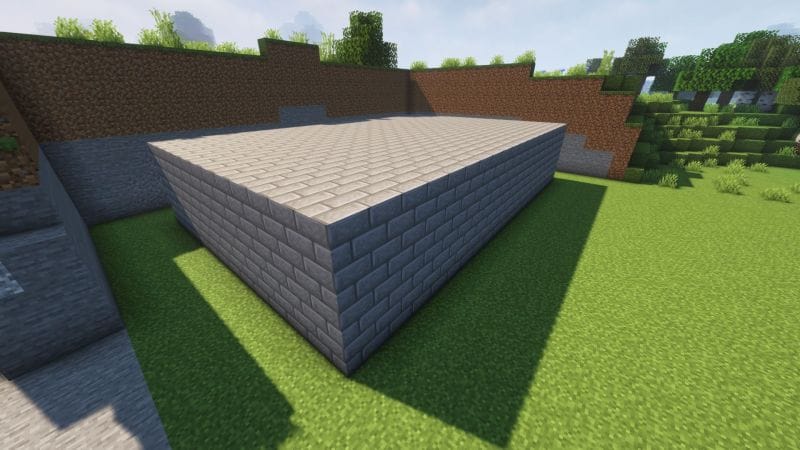 How to make a mob farm in Minecraft Bedrock