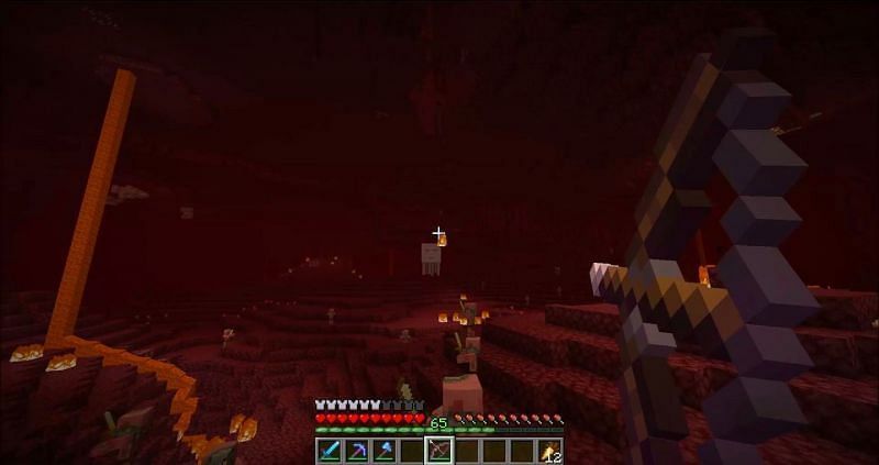 5 things needed before entering the Nether in Minecraft