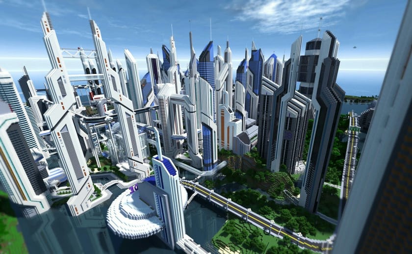 5 best Minecraft servers for Citybuild