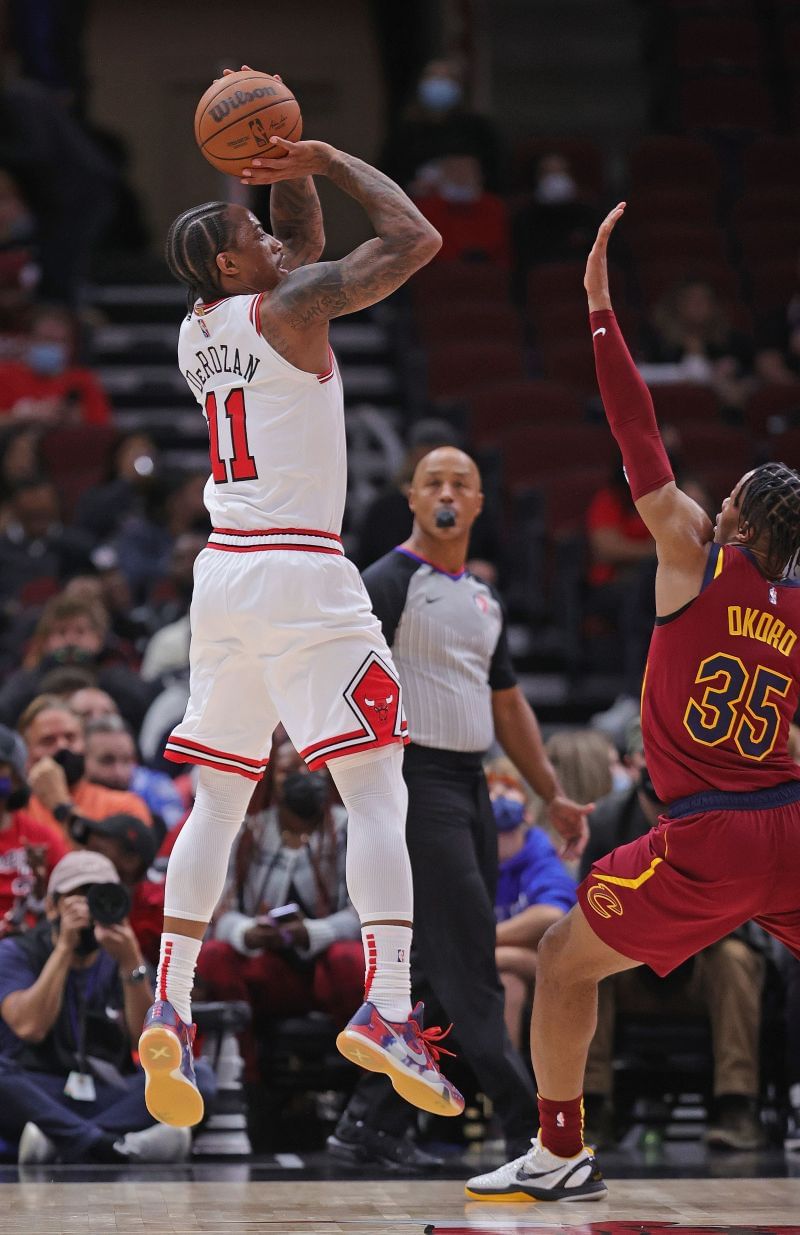 Top 5 mid-range shooters heading into the 2021-22 NBA season