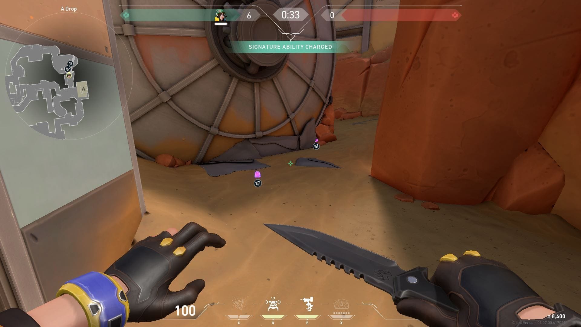 Valorant: Killjoy setup guide for Fracture