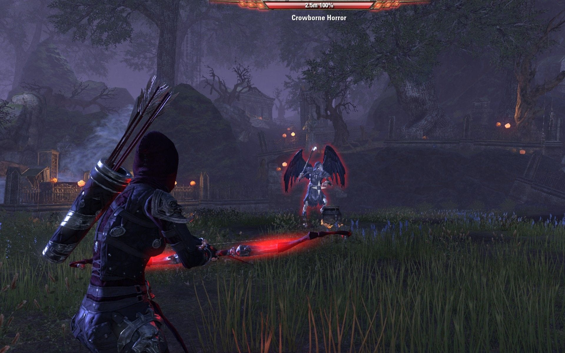 How to defeat the Crowborne Horror in Elder Scrolls Online