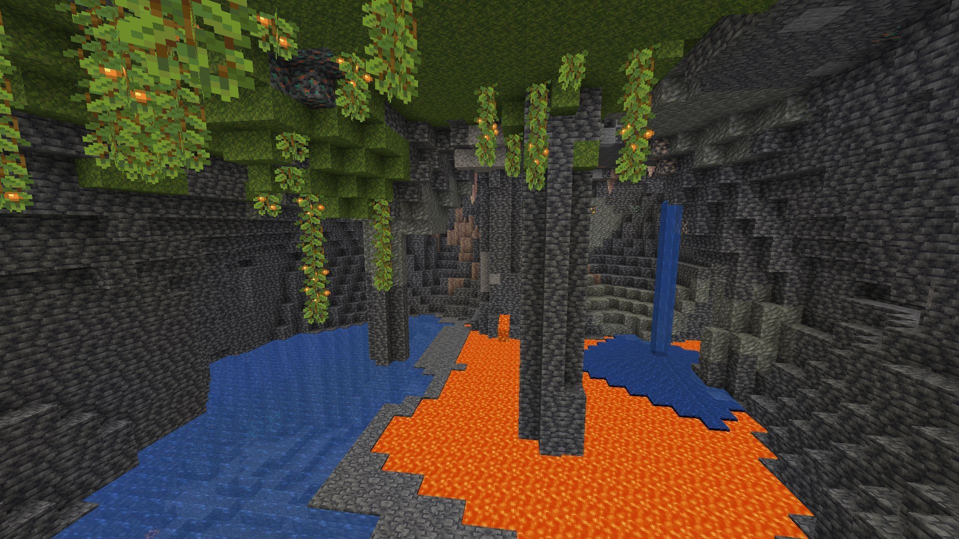 Minecraft Caves & Cliffs part 2: Confirmed features, biomes, additions ...