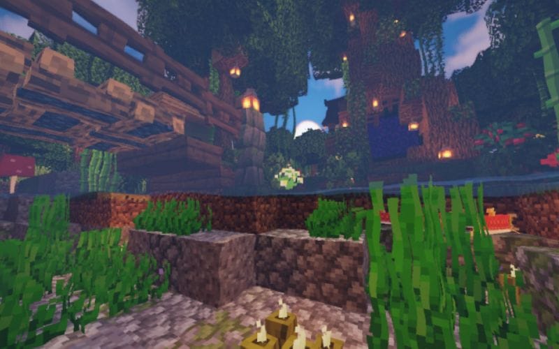 5 best Minecraft underwater base designs