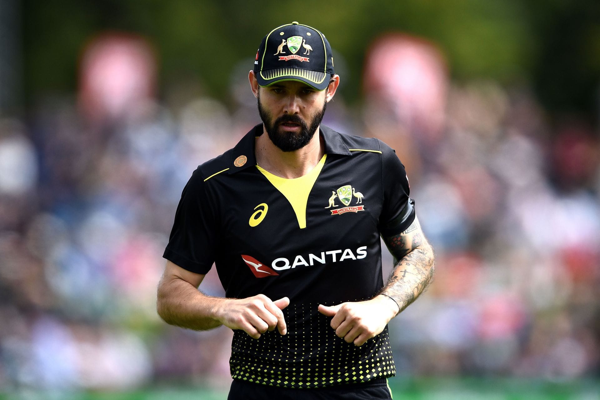 Kane Richardson reveals why he would have skipped the T20 World Cup if ...