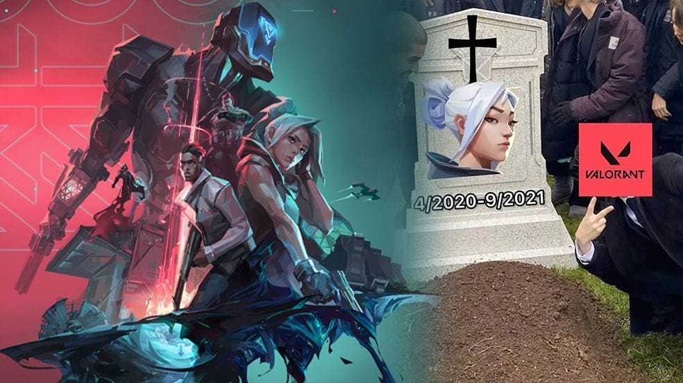 Top 10 funny Valorant memes in Episode 3