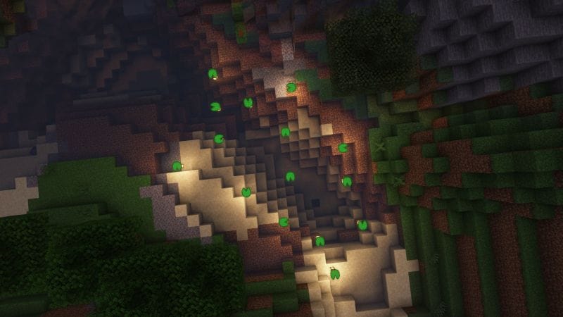 5 best ways to hide lighting in Minecraft