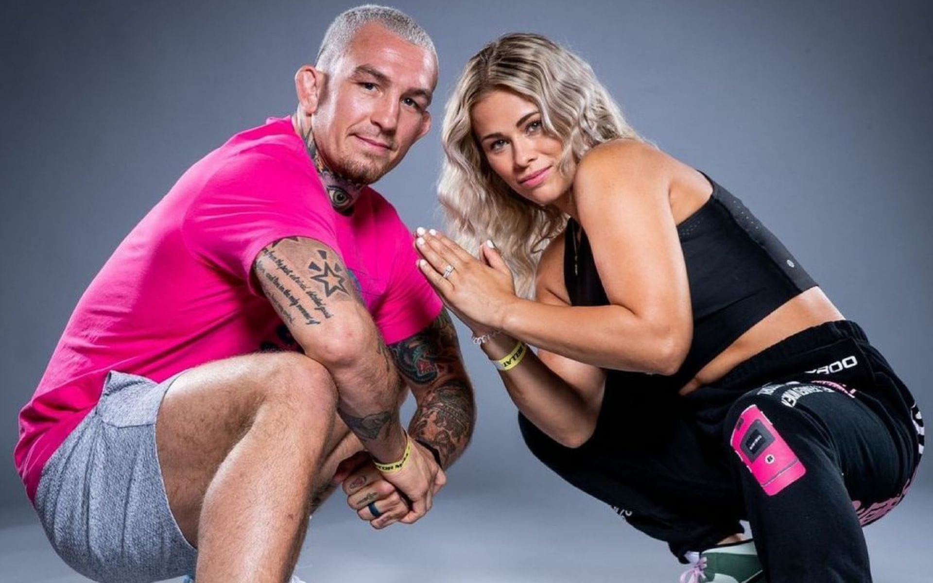 UFC News: Austin Vanderford hints that Paige VanZant may be returning ...