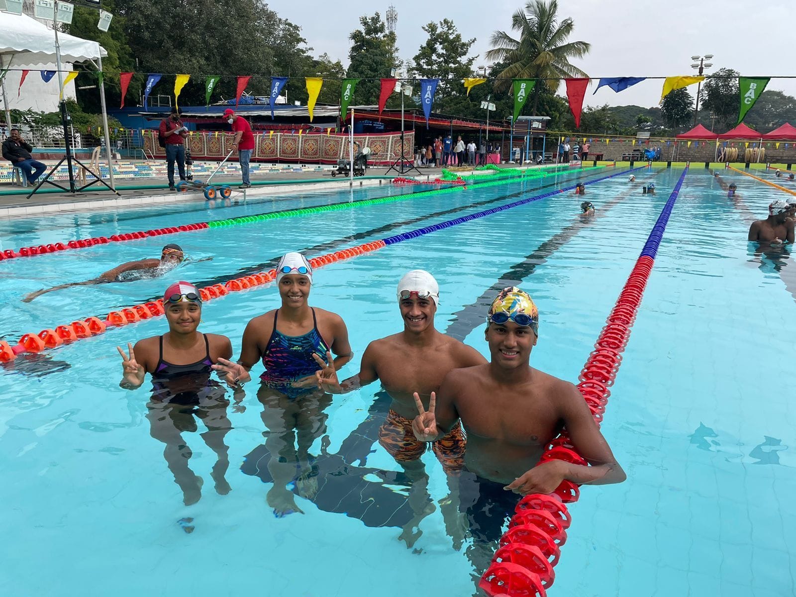 National Aquatic Championships: Chance to train with South African team ...