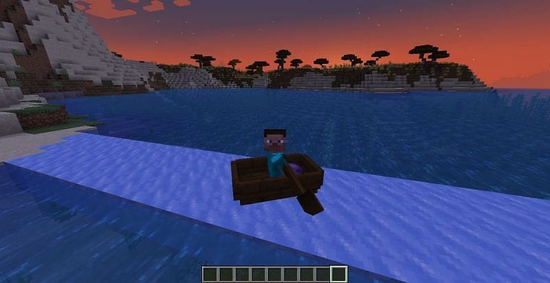 5 fastest ways to travel in Minecraft (2021)