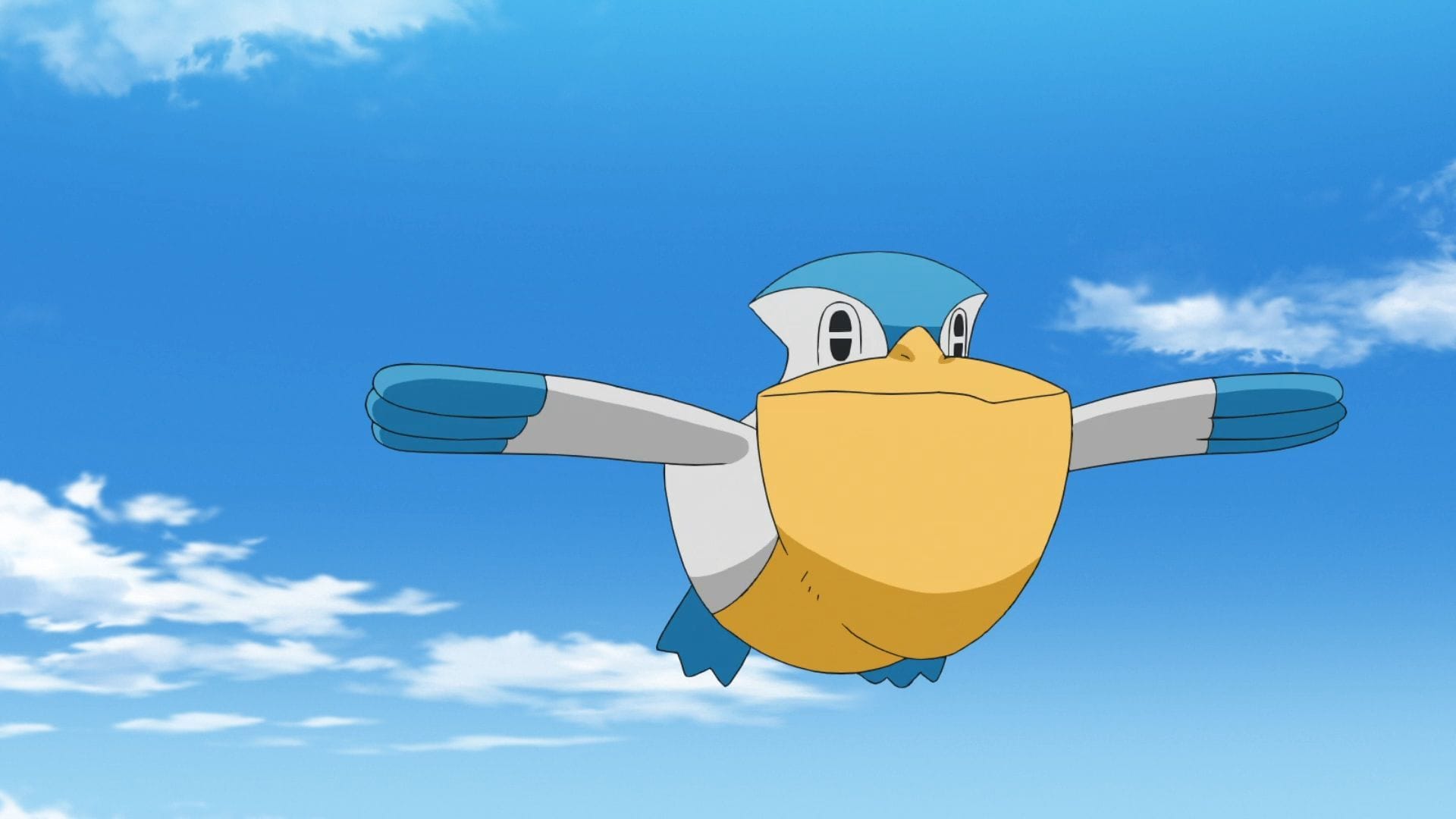 Top 5 Flying Pokemon from Sinnoh region