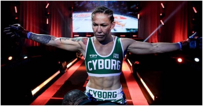 Cris Cyborg on MMA fighters, domestic violence and CTE