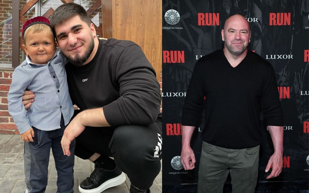 UFC News: Asxab Tamaev claims Dana White sent him a DM about making ...