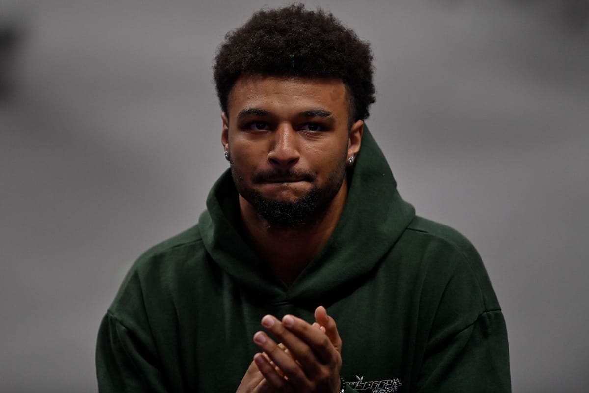 Denver Nuggets star Jamal Murray posts recovery video on his Instagram ...