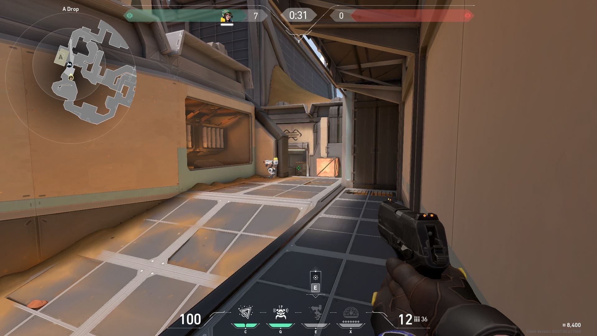 Valorant: Killjoy setup guide for Fracture