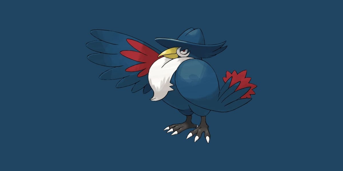 The best moveset for Honchkrow in Pokemon GO (October 2021)