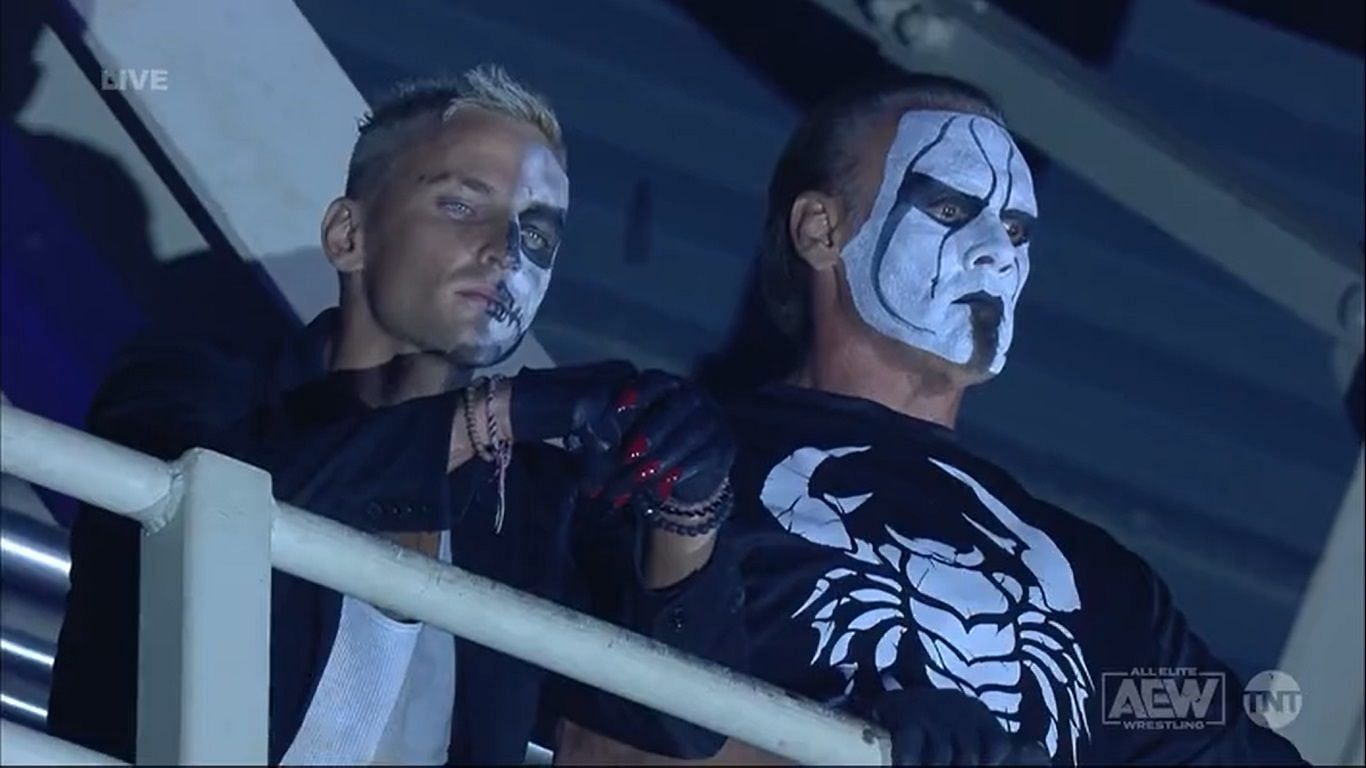 AEW News: Tony Khan on Sting and Darby Allin's partnership AEW News: Tony Khan on Sting and Darby Allin's partnership
