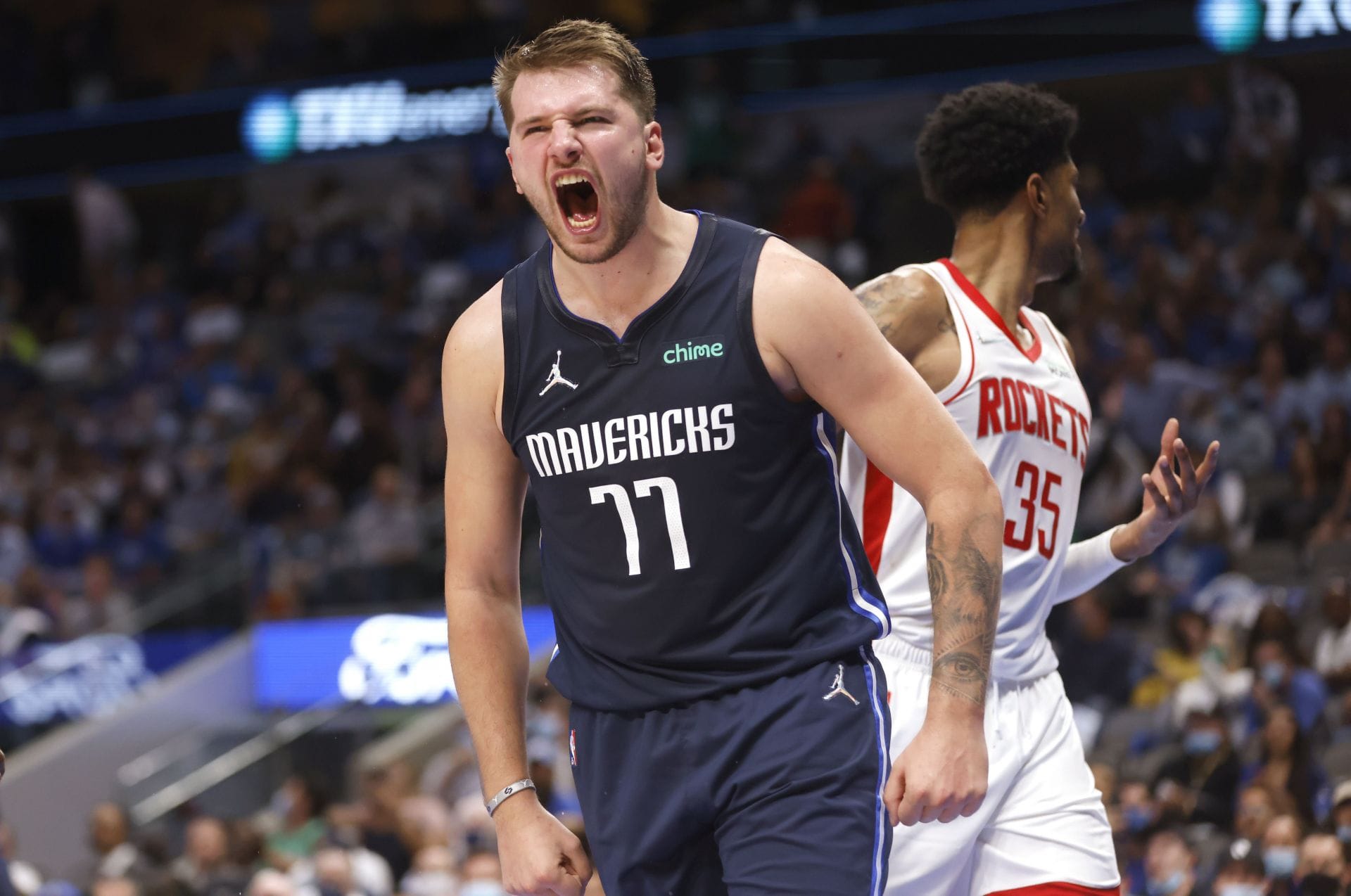 "The more you talk, the better" - Luka Doncic opens up on the Dallas ...