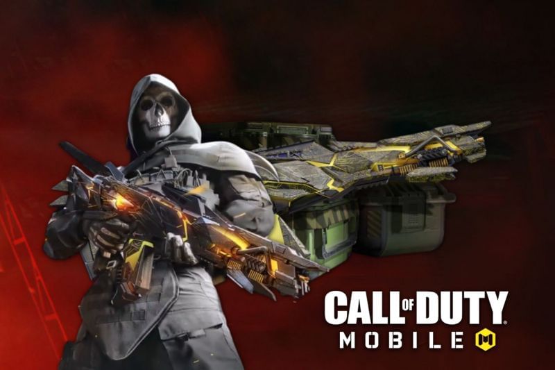 COD Mobile: How to unlock the M13 assault rifle for free