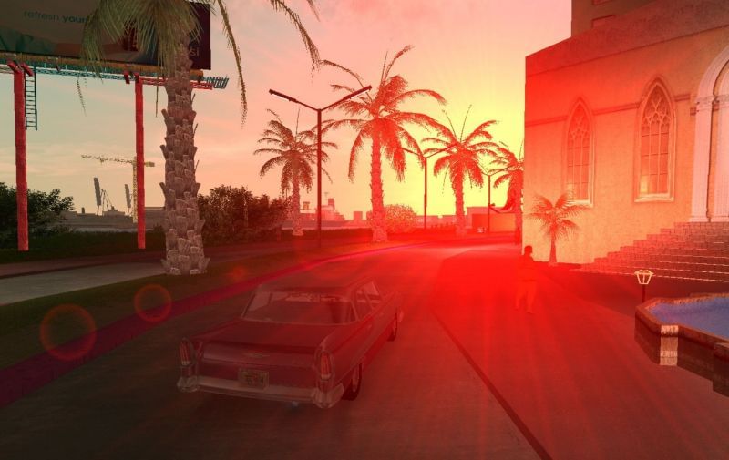 5 best GTA Vice City graphics mods in October 2021