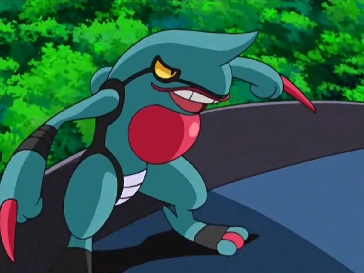Top 5 Poison Pokemon from the Sinnoh region
