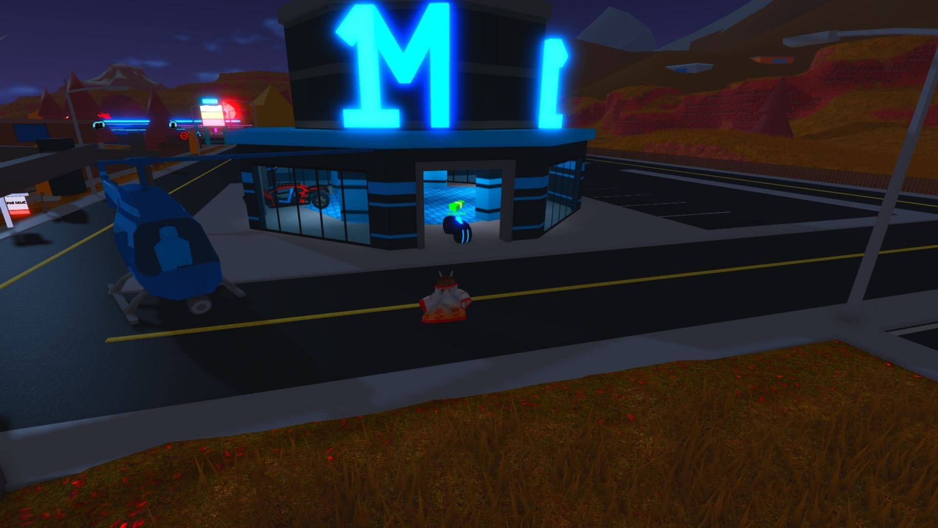 Is the Volt Bike good in Roblox Jailbreak?