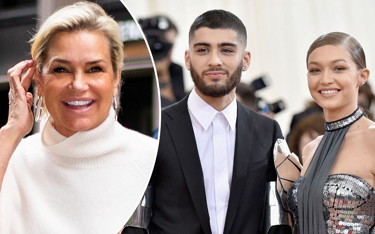 Who Is Yolanda Hadid Gigi Hadids Mother Considering Filing Police