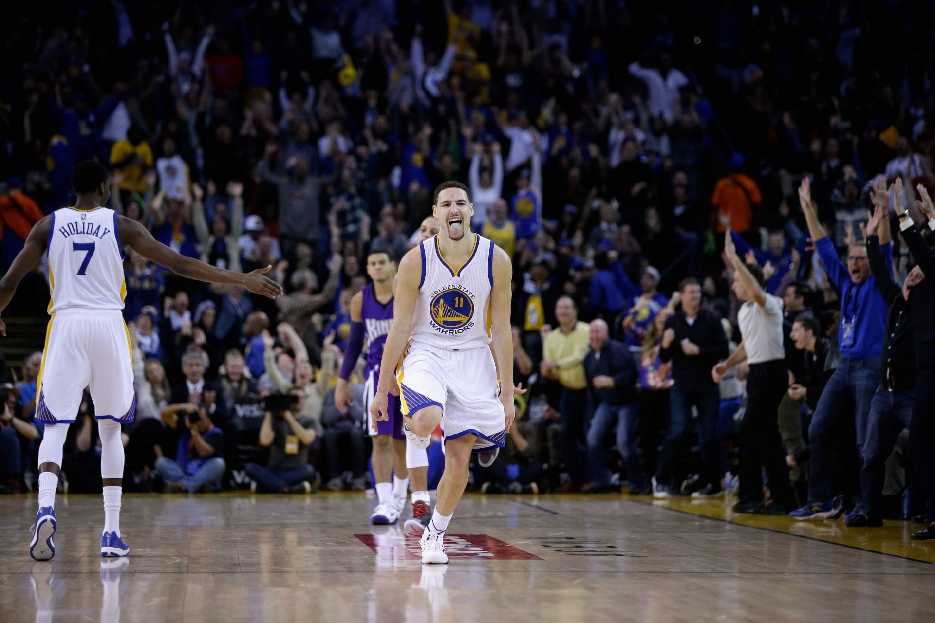 5 Klay Thompson records that make him one of the Top 75 players in NBA ...