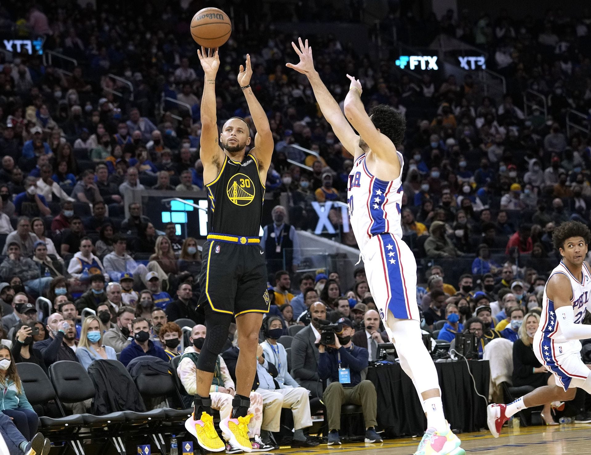 "Steph Curry has changed the game so much that a lot of teams are ...