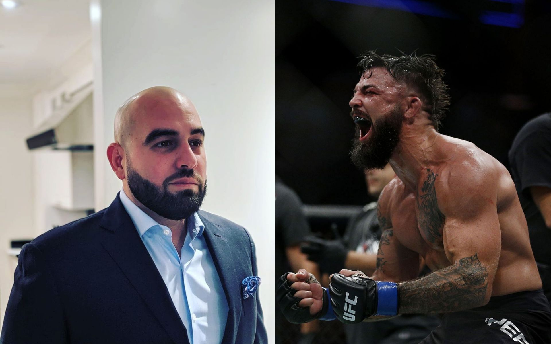 Boxing News: Malki Kawa on Mike Perry and Triller Triad Combat