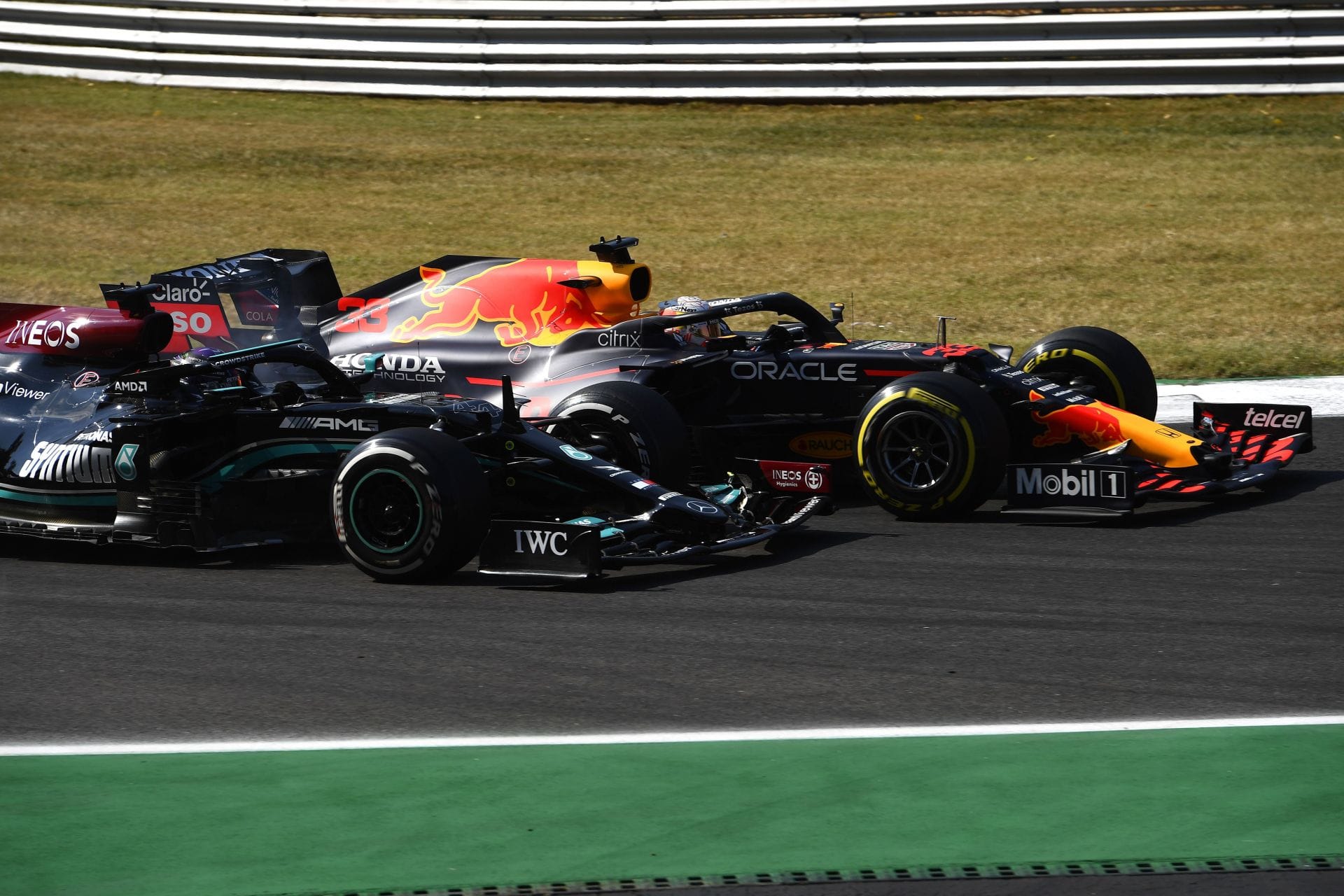 F1 Brazil Grand Prix 2021 Sprint Race: Official grid lineup