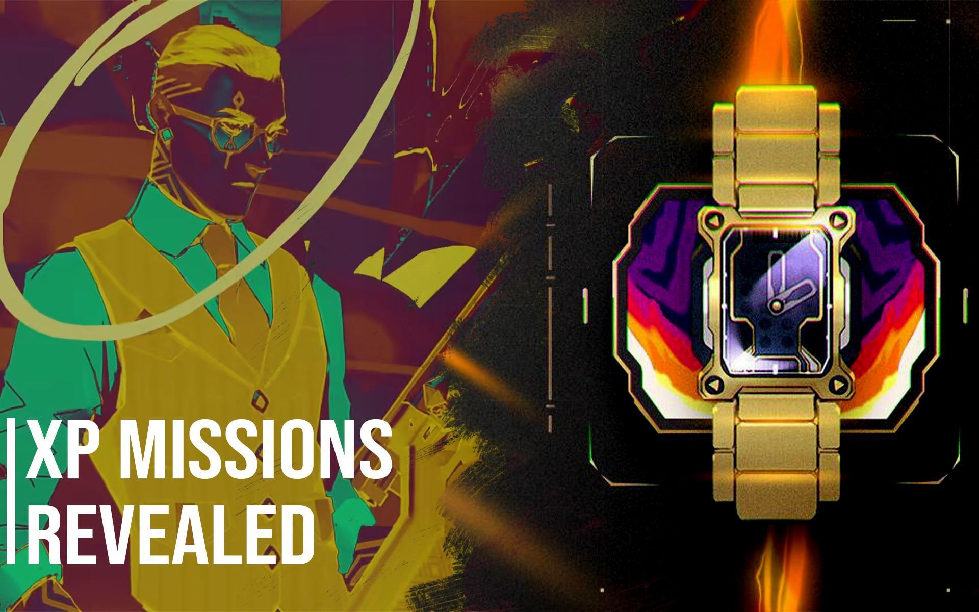 Valorant Episode 3 Act 3: All the Battlepass XP missions revealed