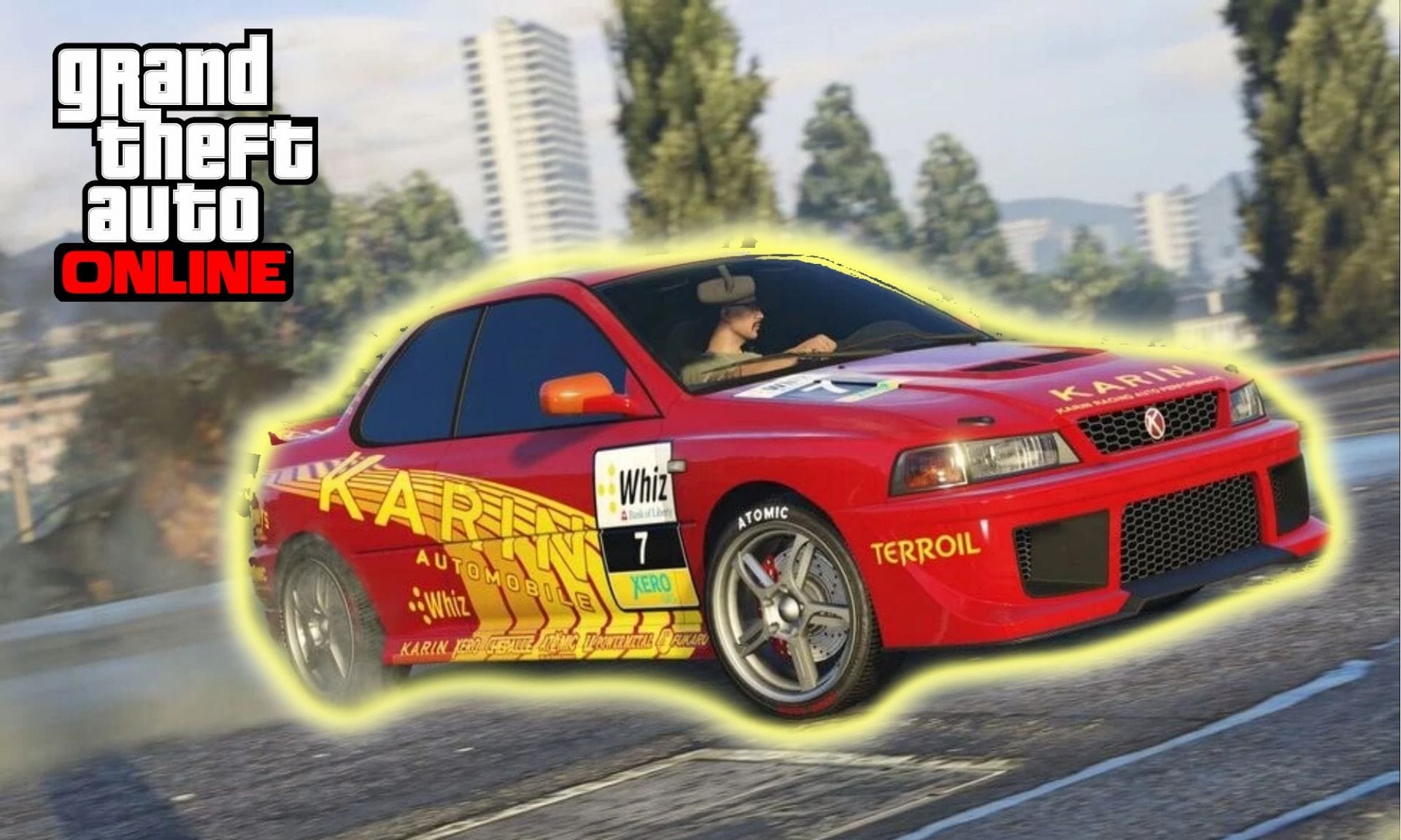 How good is the Sultan RS Classic in GTA Online?