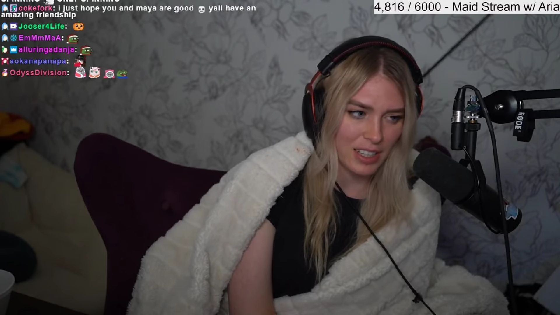 QTCinderella faces severe backlash for forcefully inserting her opinion ...