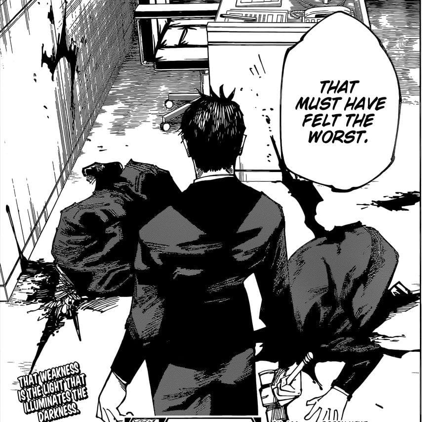 Jujutsu Kaisen Chapter 166 analysis: Yuuji gets a new ally
