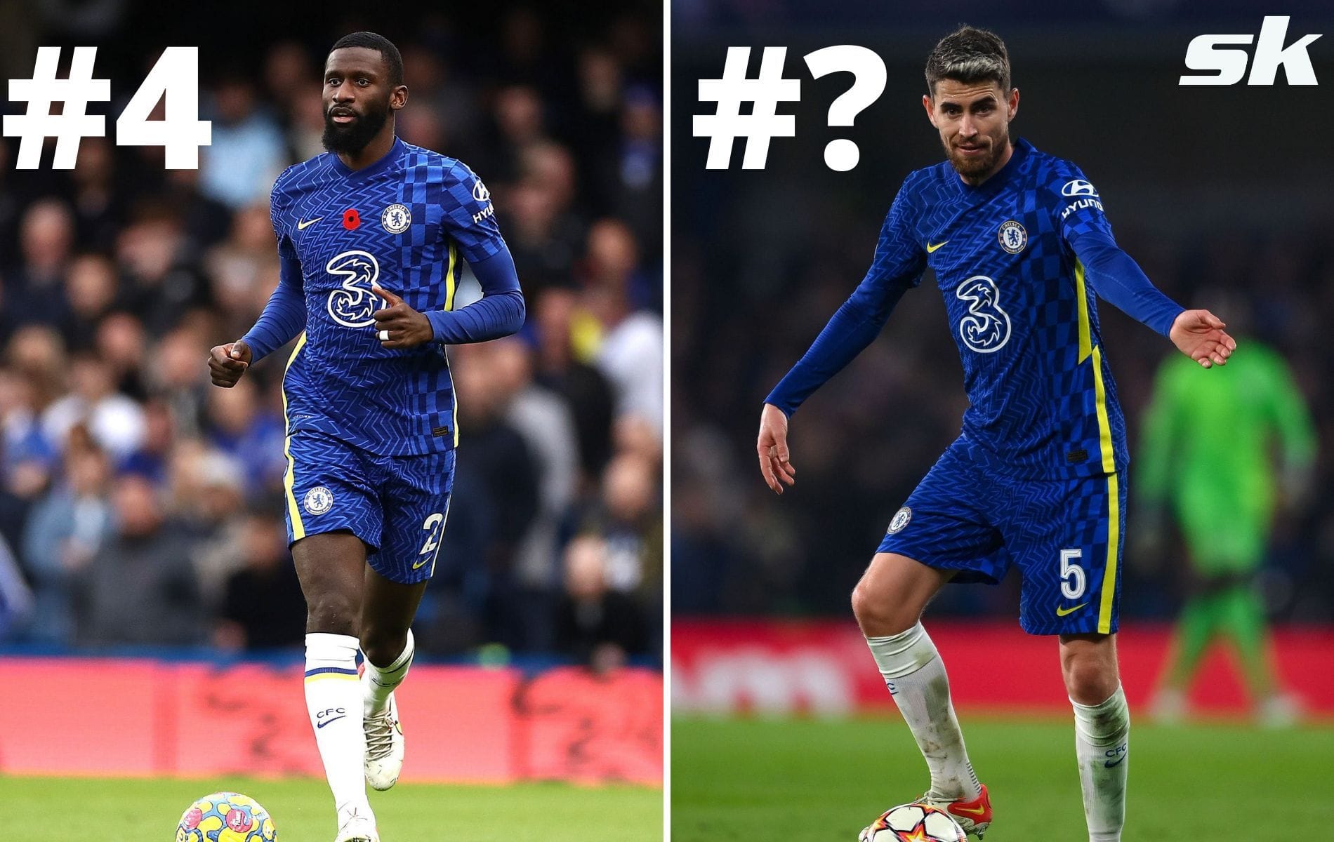 Ranking the 5 best tacklers at Chelsea right now