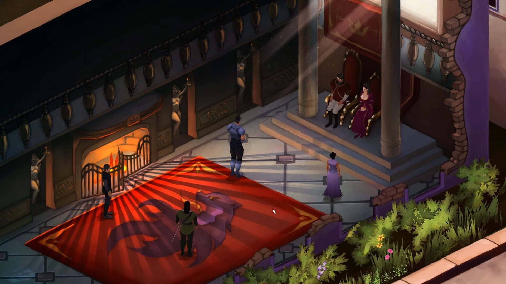 Elsinore and its reimagination of Hamlet