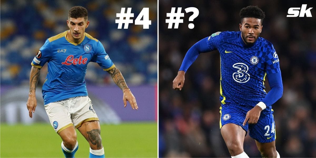 Ranking the 5 best right-backs in the world right now based on ratings