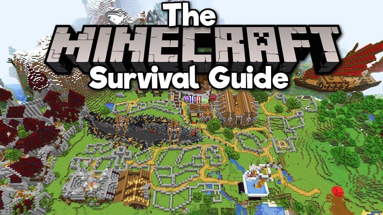 5 best Minecraft let's play series